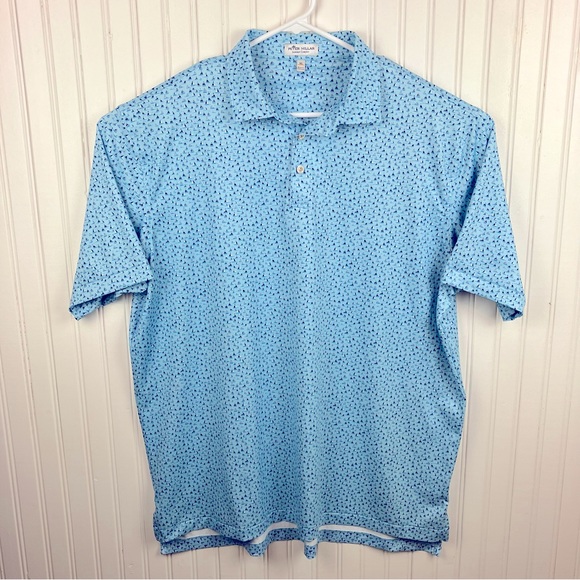 Peter Millar | Shirts | Peter Millar Summer Comfort Polo Shirt ...